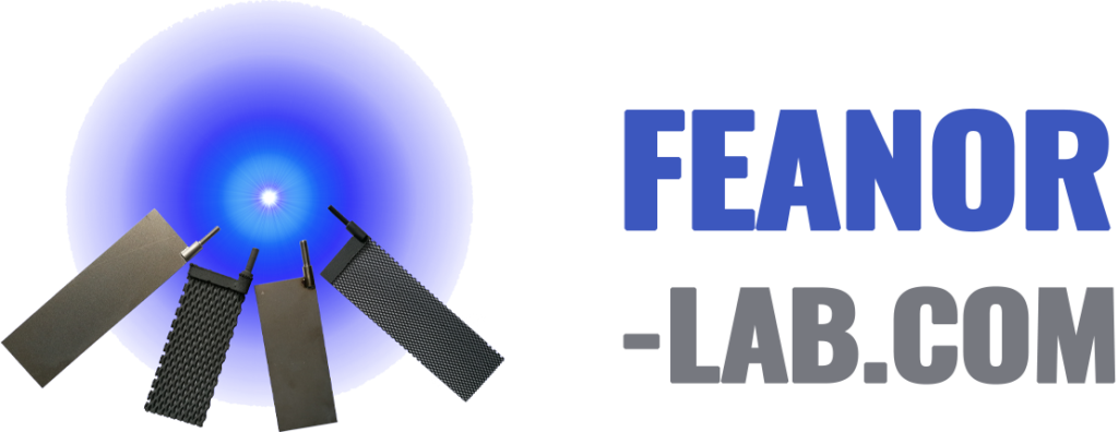 PbO2 Lid set Anode + Cathode + Lid electrodes for lab perchlorate ...